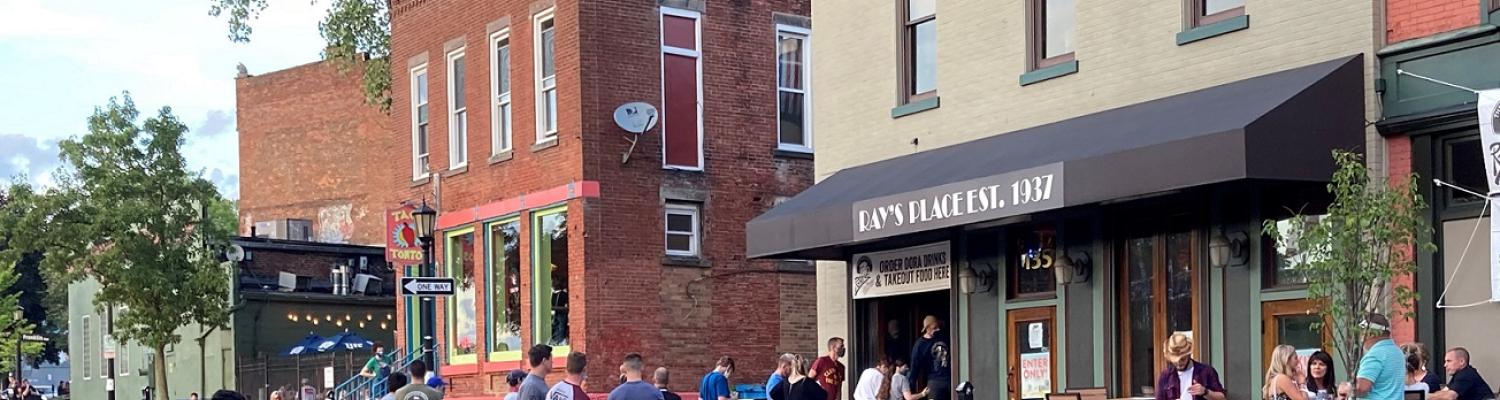 Kent State’s Hometown Named One of the Best by Ohio Magazine | Kent Campus, Kent State Today